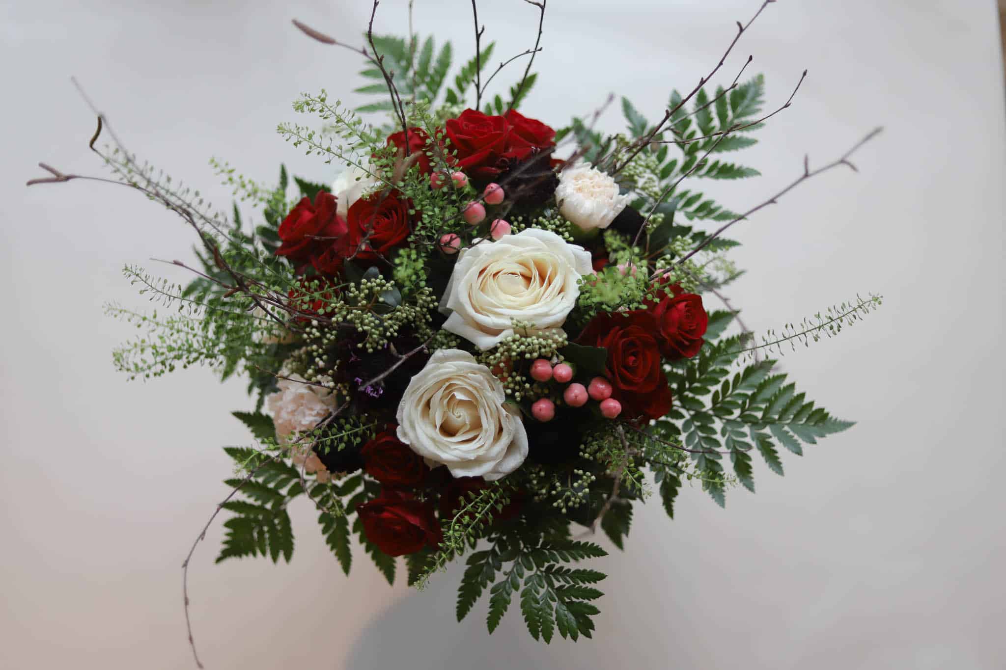 Le bouquet de Mathilde - La Vie en Roses